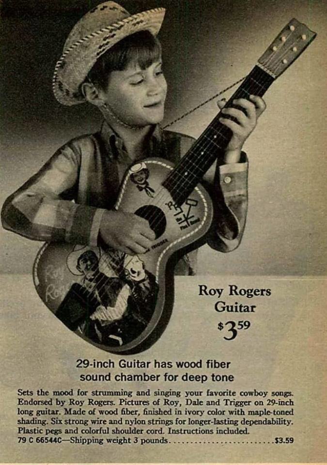 Roy Rogers - Guitar Open Talk - Guitar Gathering Community
